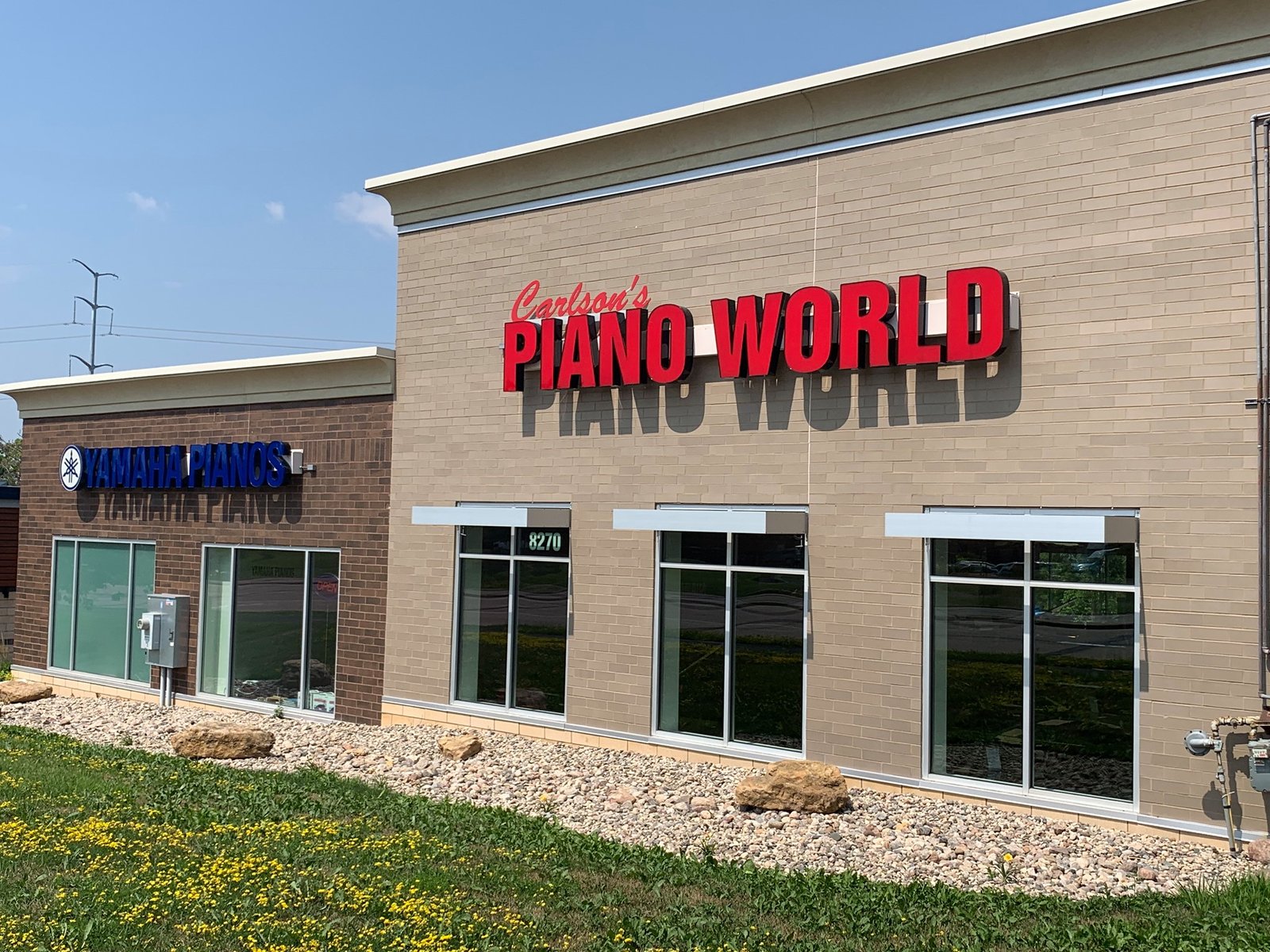 Carlson's Piano World - pianobook