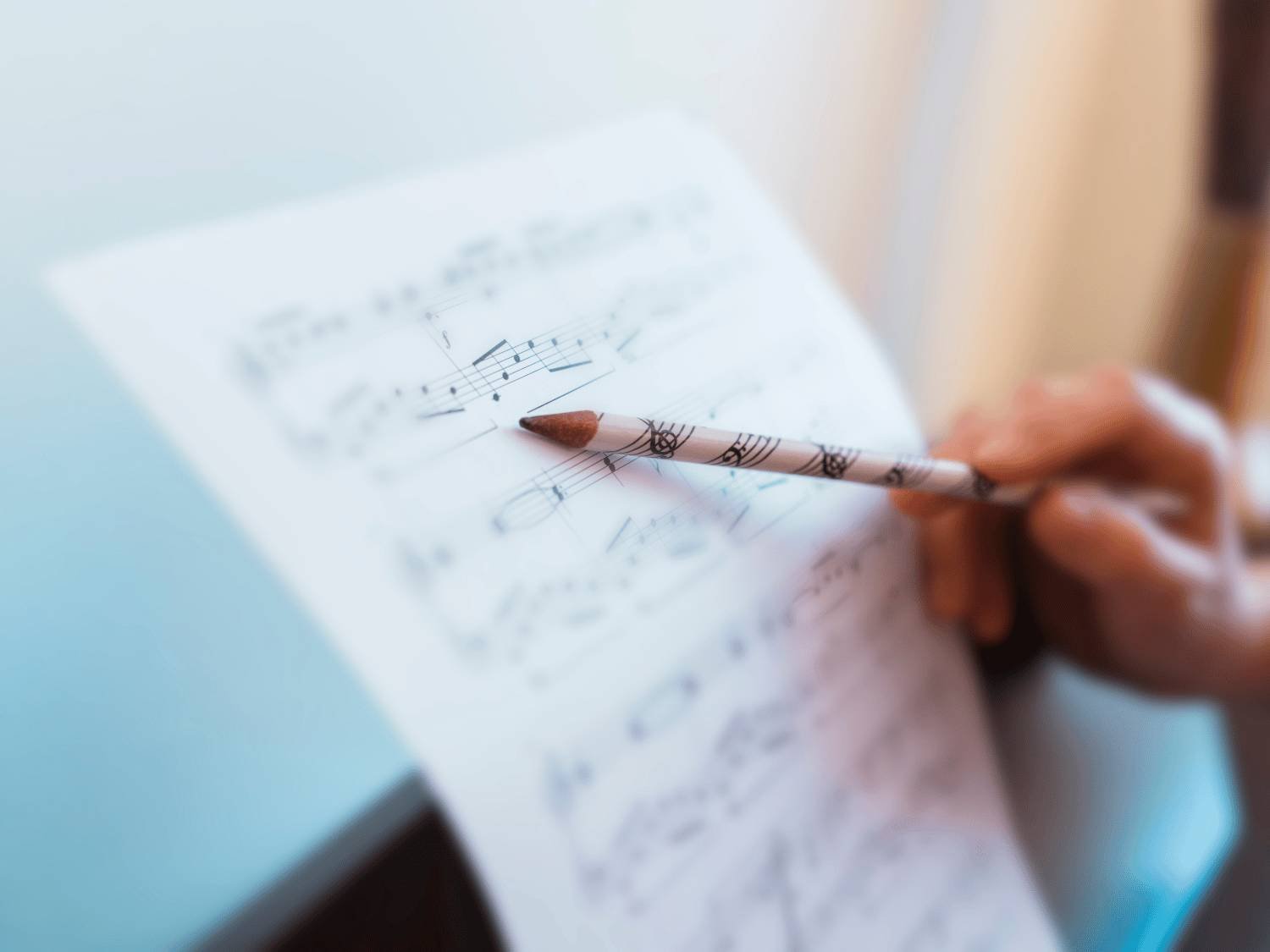 O que é o ritmo na música? | pianobook