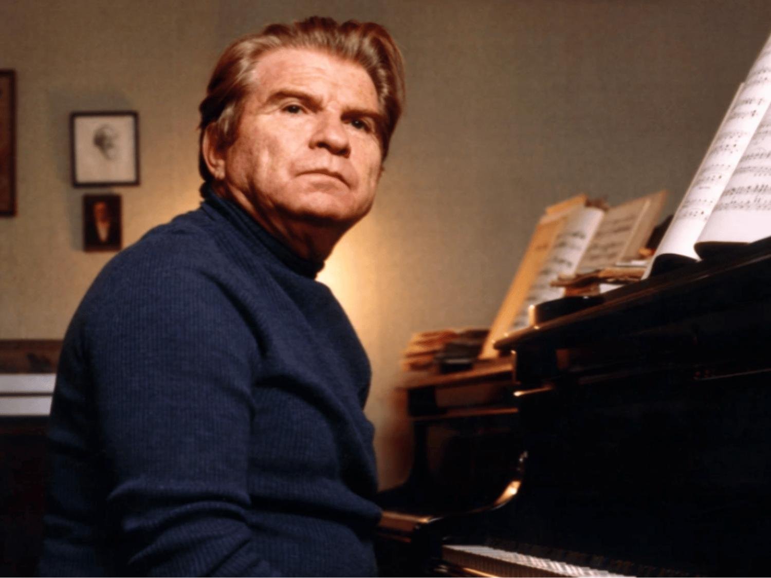 The Life Story of Emil Gilels | pianobook